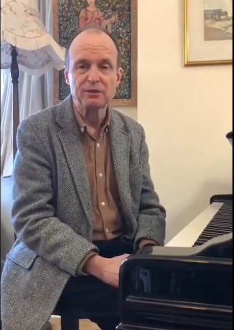 ベンジャミン・フリスからのメッセージ～ジョン・フィールドについて～ | MCS Young Artists