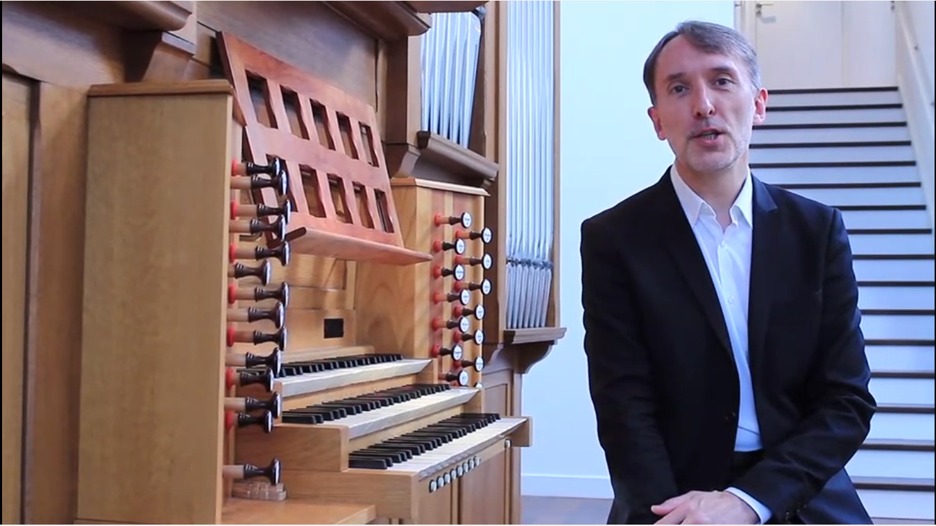 オリヴィエ・ラトリーからビデオメッセージが届きました。 | MCS Young Artists